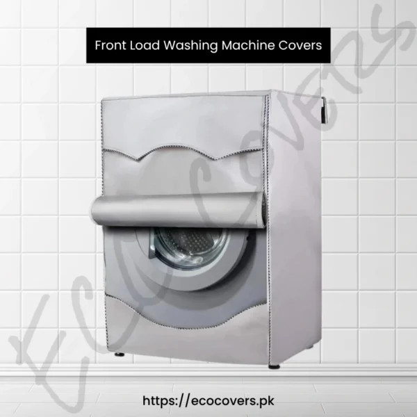 Front Load Washing Machine Cover - ECO Covers